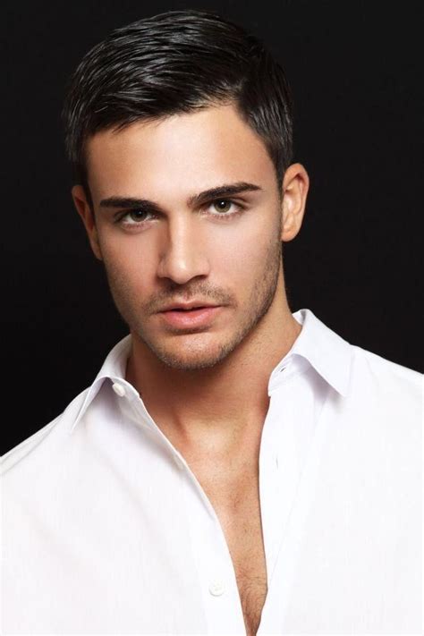 Phillip Fusco Beautiful Men Faces Gorgeous Men Handsome Faces