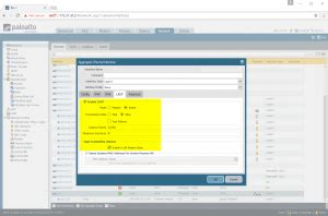 Palo Alto LACP 1 Add Aggregate Group Weberblog Net