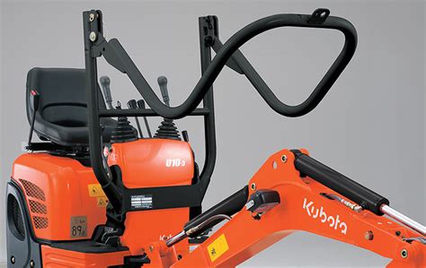 Kubota U Paker Srl Vendita Escavatori Monza Como Lecco Milano