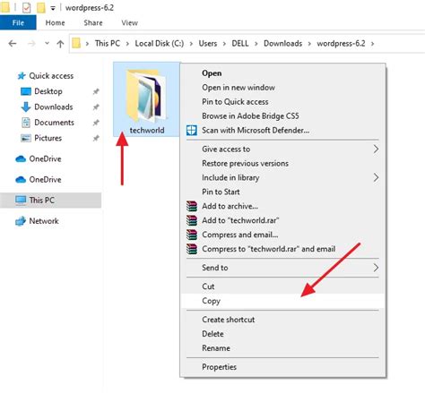 How To Install Wordpress On Xampp Beginner S Guide