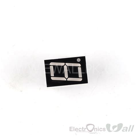 Ewall 0 56 Inch Common Cathod Red Seven Segment Display Top Cc 5161as