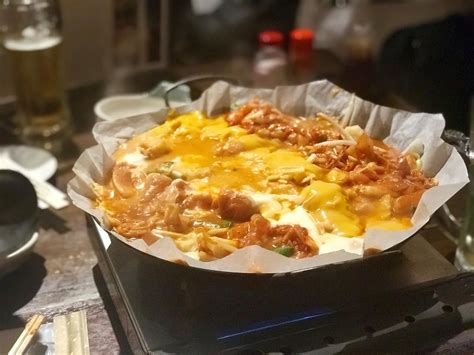 チーズタッカルビ 炉のだいどころ田 町田