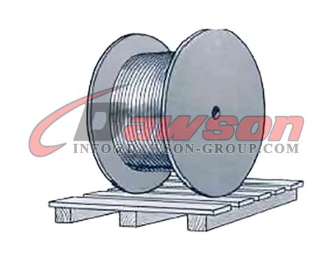 Steel Wire Rope6×k19s Iwrc6×k19s Epiwrc Api Imperial Wire Rope For