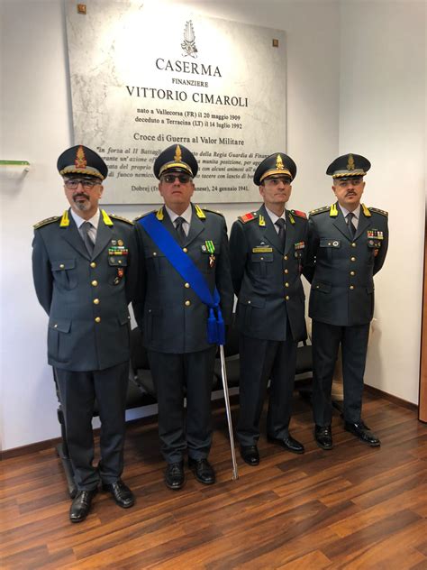 Arce Guardia Di Finanza Cambio Al Vertice ExtraTv Live