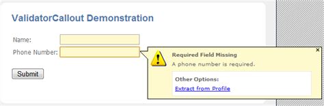 Webforms Whats The Best Way To Highlight A Required Field On A Web