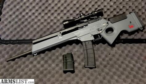 Armslist For Sale Handk Sl8 1 223 Precision Rifle No Longer Imported