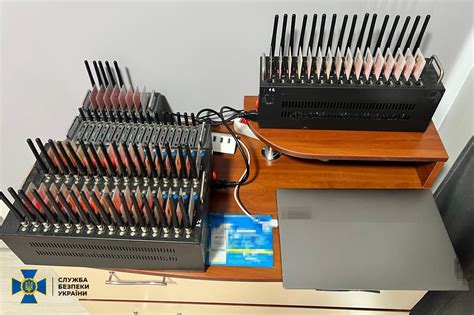 Ukraine Detains Suspects Behind Bot Farms And Kremlins Propaganda Machinery