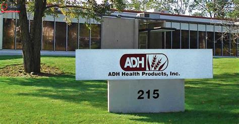 Adh Health Products Nhà Máy Uy Tín Hơn 40 Năm Kinh Nghiệm 1 Sản Phẩm