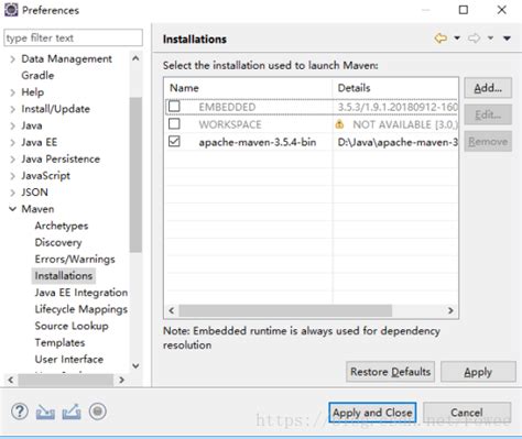 Eclipsemavenssm环境搭建eclipse 搭建ssm Maven 环境 Csdn博客