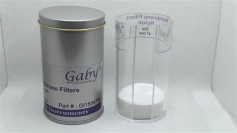 Nylon Net Filter For Laboratory Size 47 Mm At Rs 4500 Pack In Coimbatore Id 2852427298348