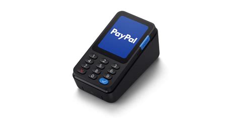 Paypal Reader Zettle