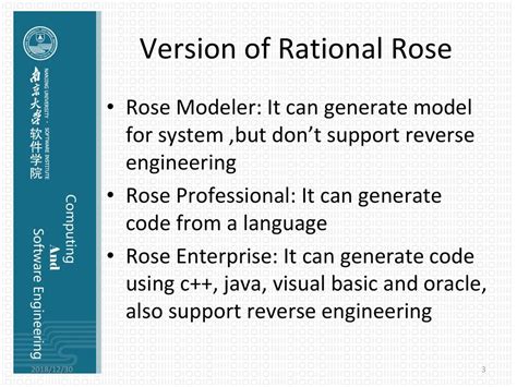 Rational Rose 2018 12 Ppt Download