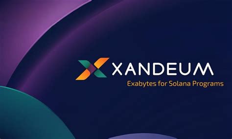 Xandeum Announces Upcoming Pnode Dutch Auction