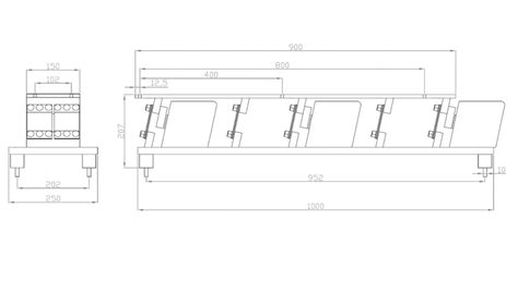 Electromagnetic Linear Vibrators V Linear Vibrator