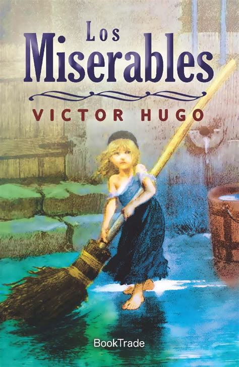 Exlibris Los Miserables Víctor Hugo