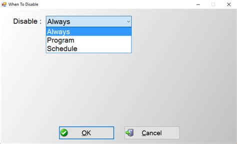 Simple Disable Key 1214 Keyboard Manager Software