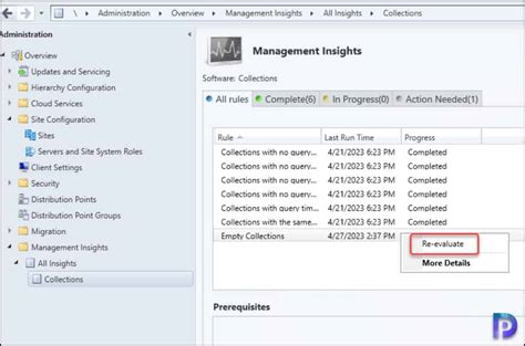 How To Find Empty Collections In Sccm Configmgr