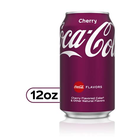 Coca Cola Cherry
