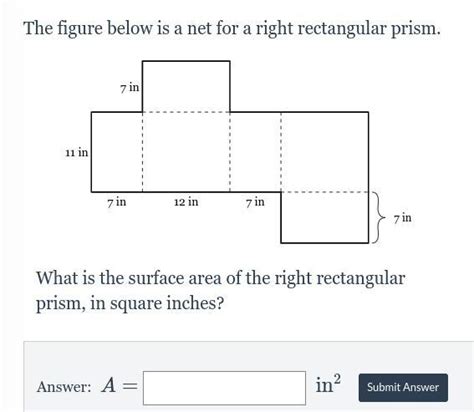 Right Rectangular Prism