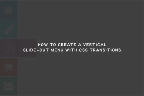 Menu Design On Speckyboy Design Magazine