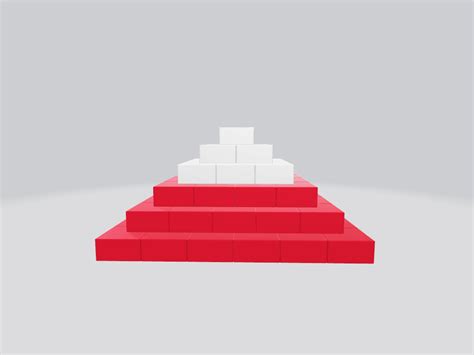 Pyramid Blocks By Raffaello Download Free Stl Model