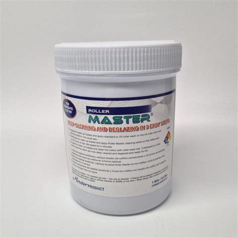 Roller Master Paste 1kg Ags Shop