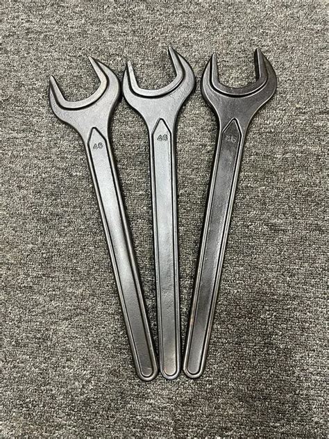 Single Open End Spanner At Rs 100piece Single Open End Spanner In