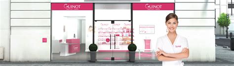 Guinot Institut Paris - Official Site - All our face... | Guinot