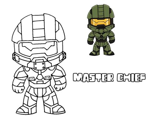 Dibujos De Halo Para Colorear Dibujos Para Imprimibles Porn Sex Hot
