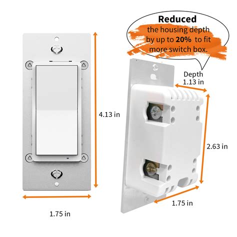 Vietnam Supplier Smart Light Switch Indoor Matter Wifi Wireless Wall