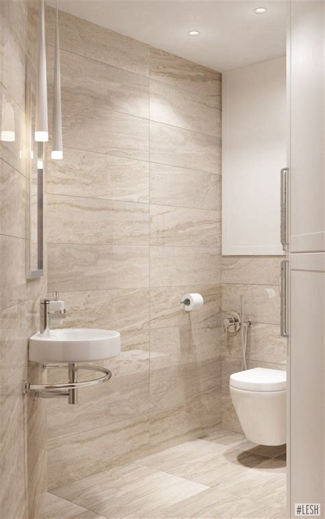 интерьер маленького туалета | Top bathroom design, Modern bathroom tile ...