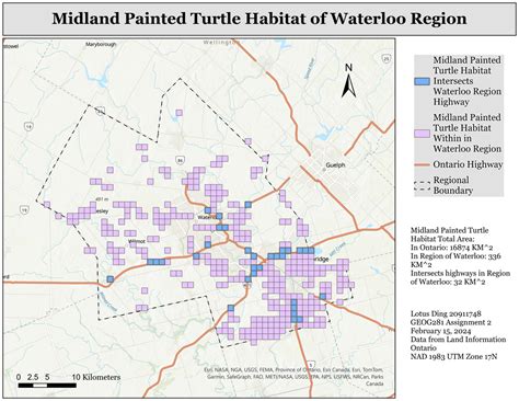Geog 281 Assignment 2 Vector Data Analysis In Arcgis Pro Geog 281