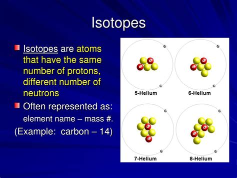 Ppt Atoms Ions And Isotopes Powerpoint Presentation Free Download