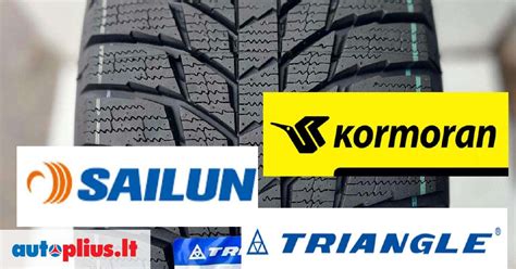 Kita Sailun Triangle Kormoran Ir Ziemas 22555 R16 A27085727