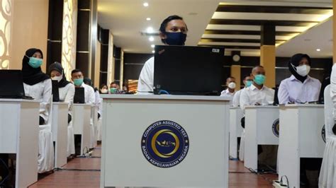 Kisi Kisi Soal Dan Rincian Tes Kompetensi PPPK Teknis 2023 Terbaru