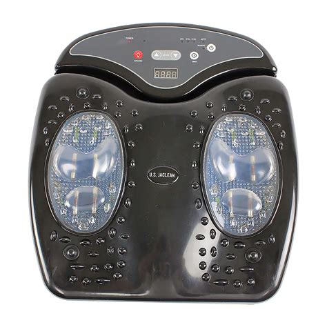 Daiwa Felicity Footvibe Pro Foot Massager Usj 871 Color Black Jcpenney