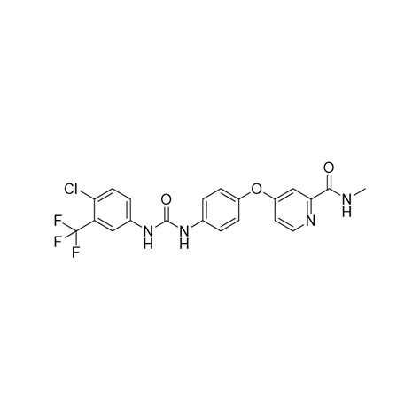 Sorafenib 美仑生物