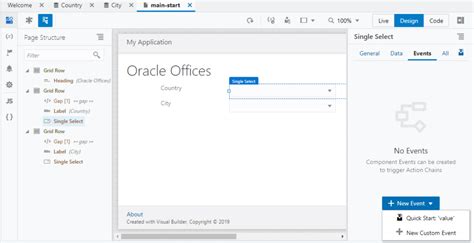 Dependentcascading List Of Values Lov In Vbcs Techsupper
