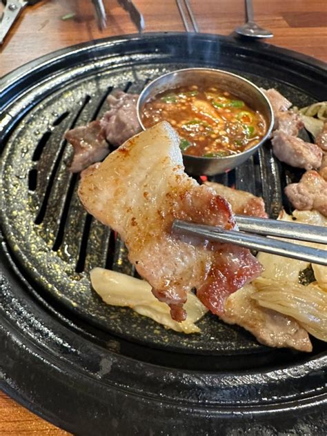 용인 처인구 삼겹살맛집 육즙팡팡 소고기대박 맥돈한우 네이버 블로그