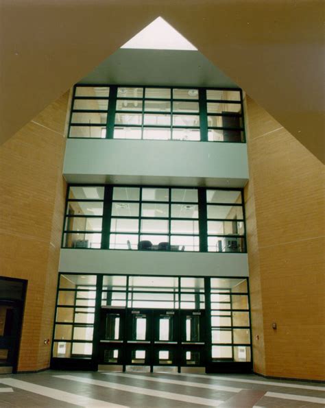 ajax multi use campus stevens burgess architects