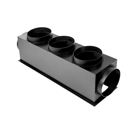 Supply Plenum Mega Hvac