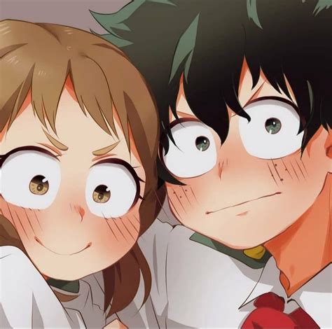 Izuocha Izuku X Ochaco Un Amour Inavoué Tome 1 Chapitre 37 Saint