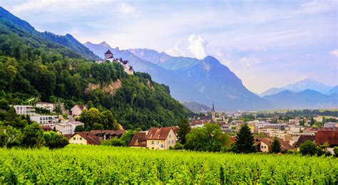Liechtenstein United States Department Of State