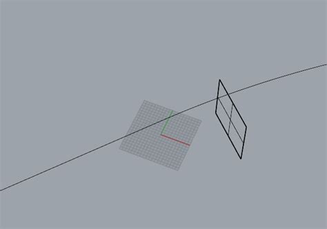 Curveplane Intersection Fails Due To Tolerance Rhino Developer
