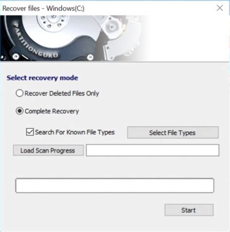 Diskgenius Partition Manager Data Recovery Backup Software