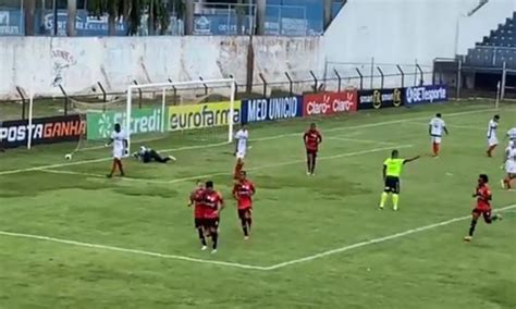 Atuações Enm Atlético Go Vence O Tupã Graças A Brilho De Daniel Notas