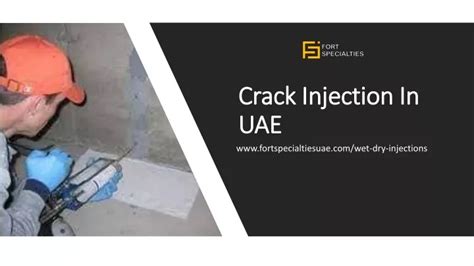 Ppt Crack Injection In Uae Pptx Powerpoint Presentation Free
