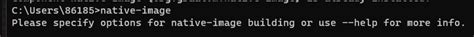 graalvm之windows详细安装及使用教程 graalvm 安装 csdn博客