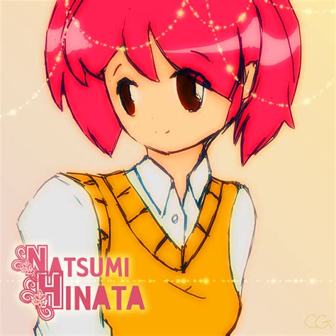 Natsumi Hinata By MinakoKinomoto On DeviantArt
