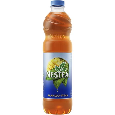 Refresco de té con mango y piña botella 1 5 l NESTEA Supermercado